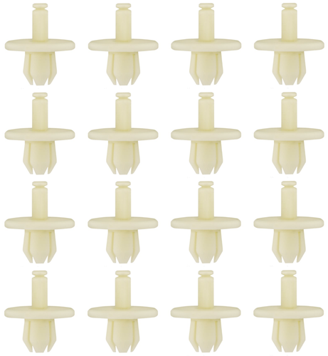 16 ROCKER MOLDING CLIPS! FOR BMW 530 540 740 750 640 650 & M6! 07-14-7 ...