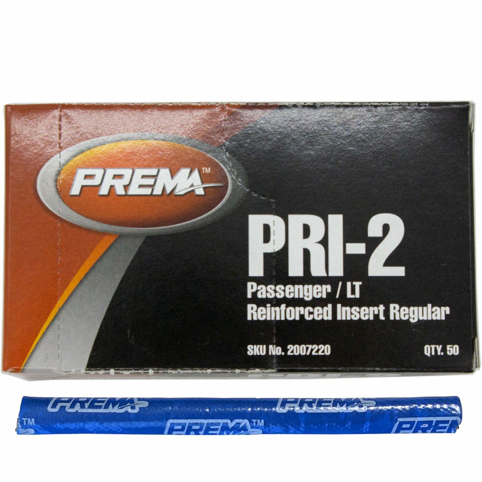 Prema PRI-2 Reinforced Insert 3-3/4" Long - Box of 50 | eBay