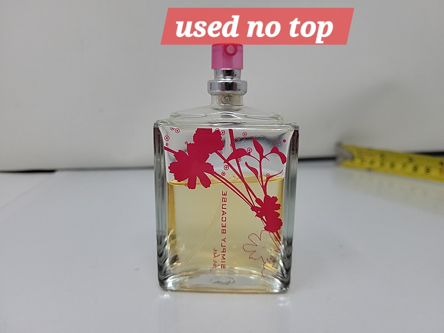 Avon SIMPLY BECAUSE For Her Eau de Toilette Spray ~ 1.7 oz. | eBay