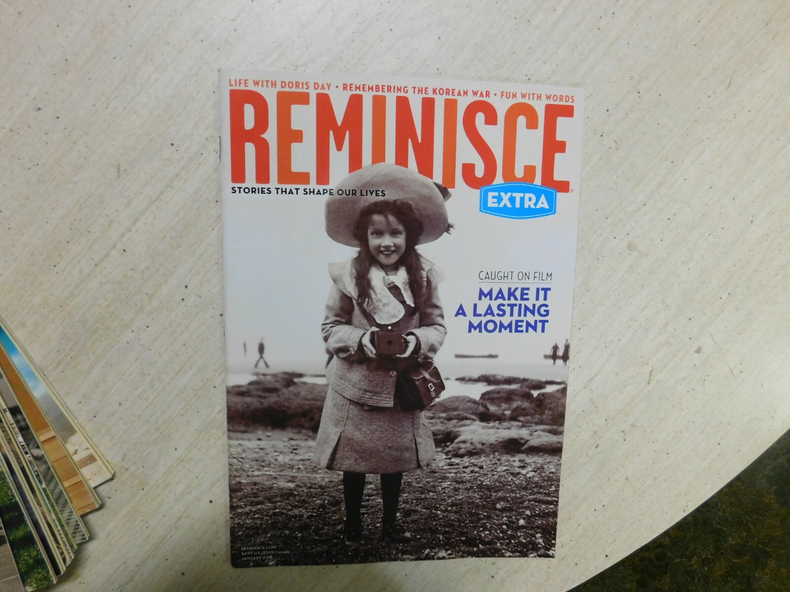 Reminisce Magazine: August October 2018 January | eBay