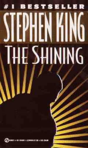 The Shining (Signet) - Mass Market Paperback By King, Stephen - VERY ...
