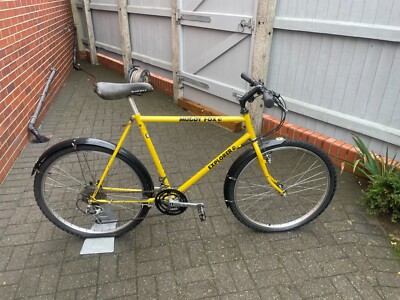 muddy fox explorer 1988 vintage mountain bike | eBay UK