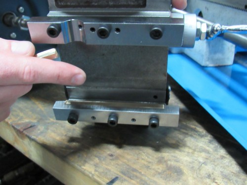 Mini Metal Lathe Heavy Duty STEEL + BRASS Insert GIB KIT! 7x10 7x12 ...