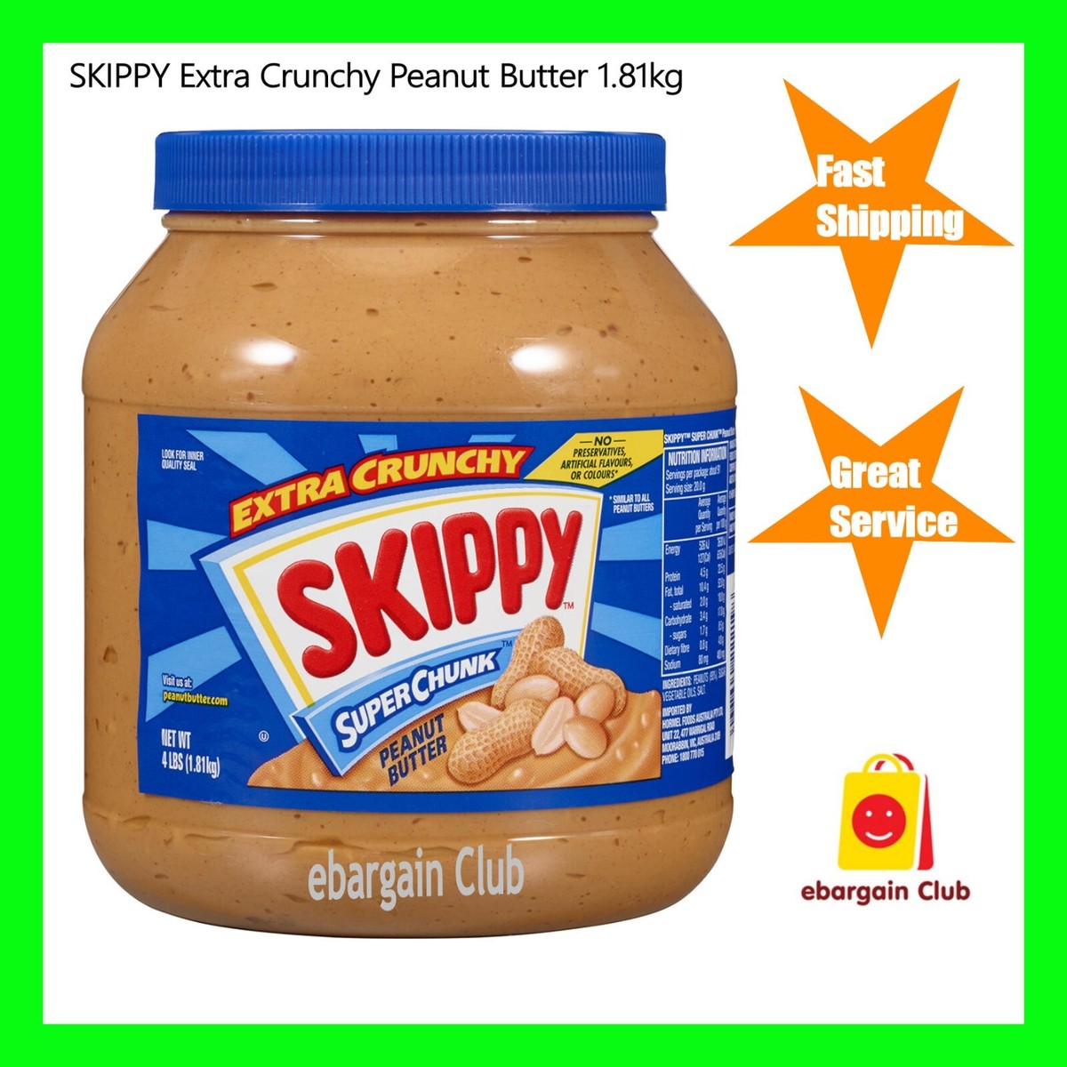 Peanut Butter Skippy Logo Skippy® Natural Creamy Peanut Butter Spread