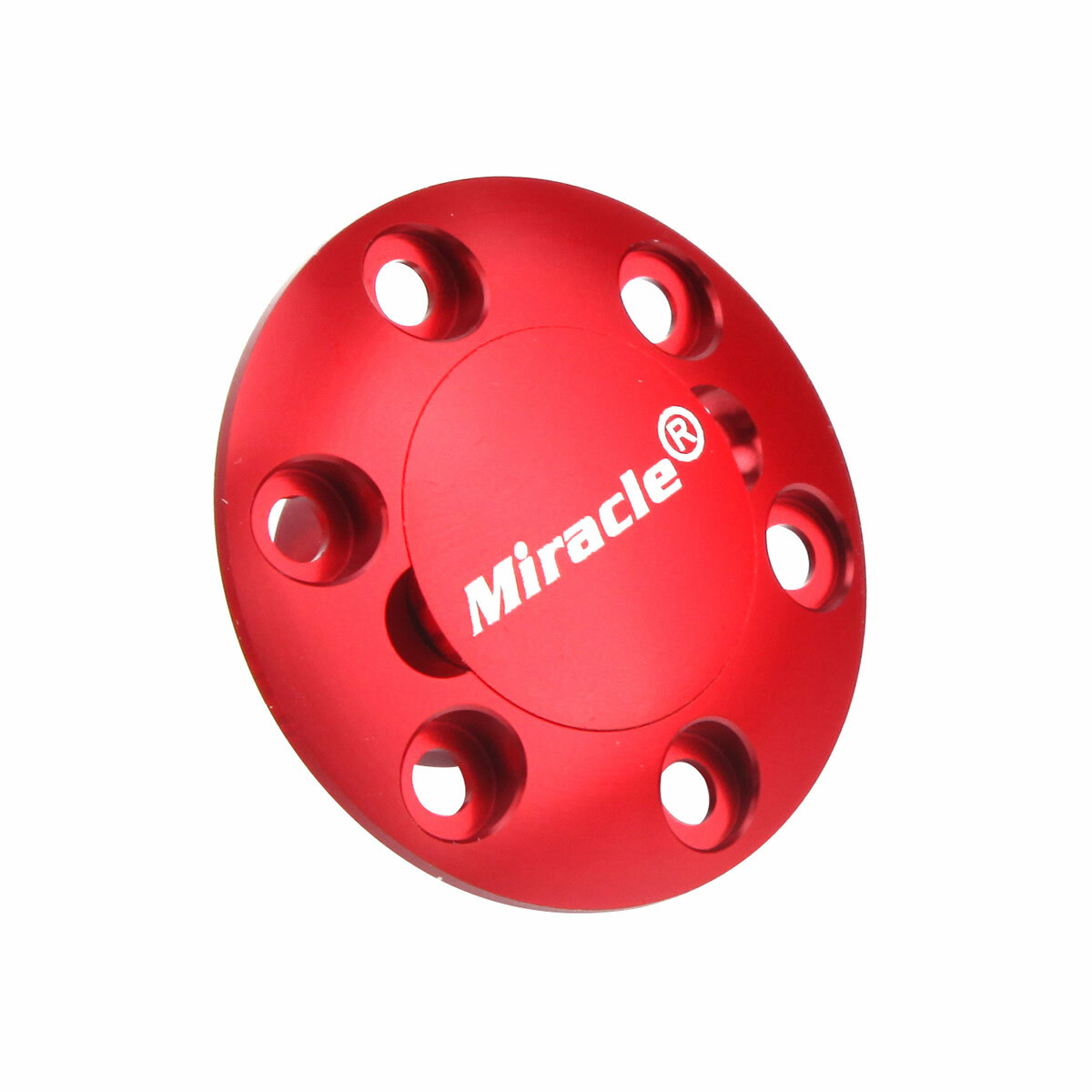 1 PC Miracle Hobby Accessories Aluminum Anodized Round Fuel Dot For RC ...