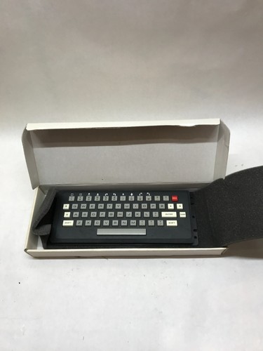 Keyboard for Radio Shack Coco TRS-80 8790517 UNTESTED AS IS Ribbon ...