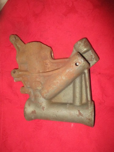 Harley Davidson FL Knucklehead Frame Neck Forging casting | eBay