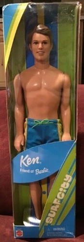 Surf City Ken Doll 74299284229 | eBay