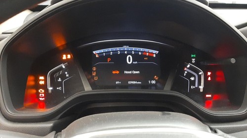 OEM Speedometer Instrument Cluster For Cr-V 1.5L AT 39K | eBay