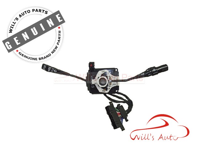 Combination Switch Toyota Landcruiser 75 Series Genuine Part Hzj75 ...