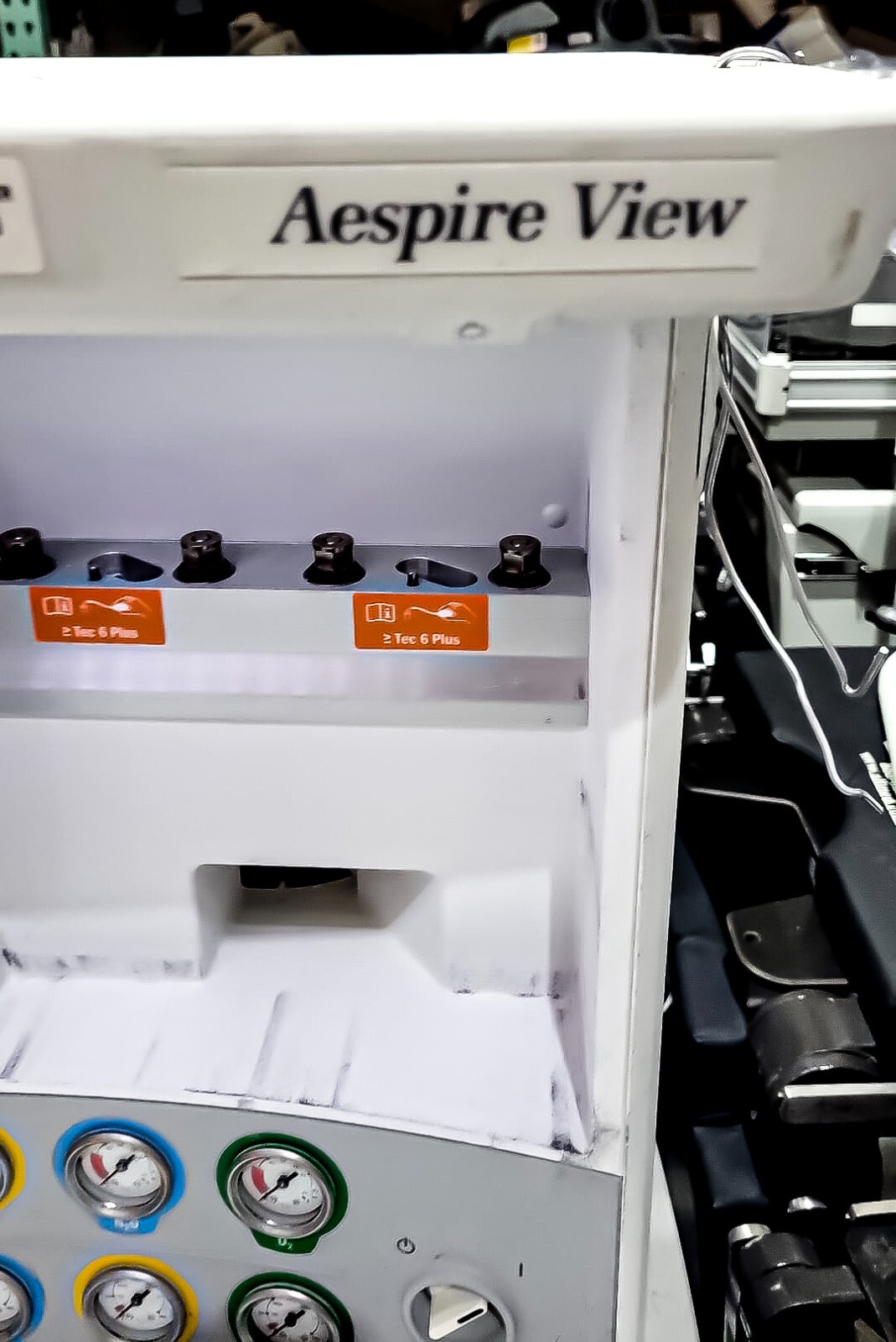 GE Datex-Ohmeda Aespire View | eBay