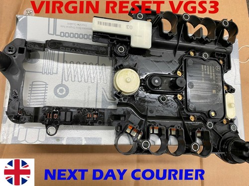 Mercedes 7G-Tronic TCU / TCM / ECU 722.9 Conductor Plate VGS3 NAG2 ...