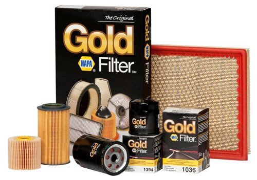 2798 Napa Gold Air Filter | eBay