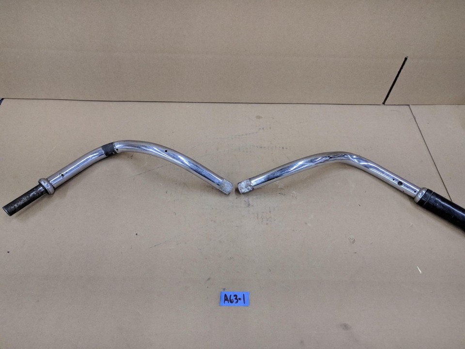 1960-1964 Harley-Davidson FL Duo Glide Split Handlebar 56058-60 56054 ...
