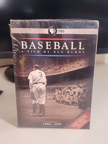 Baseball: A Film by Ken Burns (DVD, 11-Disc Set)…..1 Day Handling | eBay