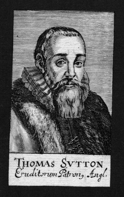 1680 - Thomas Sutton trader Kaufmann England Great Britain Kupferstich Portrait | eBay.de