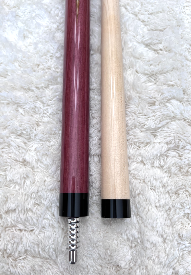 Jacoby Sneaky Pete w/ 13mm Maple Shaft (Bocote & Purpleheart) CASE ...
