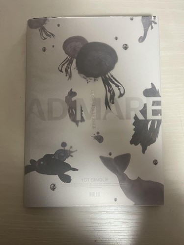 Nmixx Admare 1St CD 1b | eBay