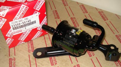 23300-50140 Toyota Filter assy, fuel 2330050140, New Genuine OEM Part ...