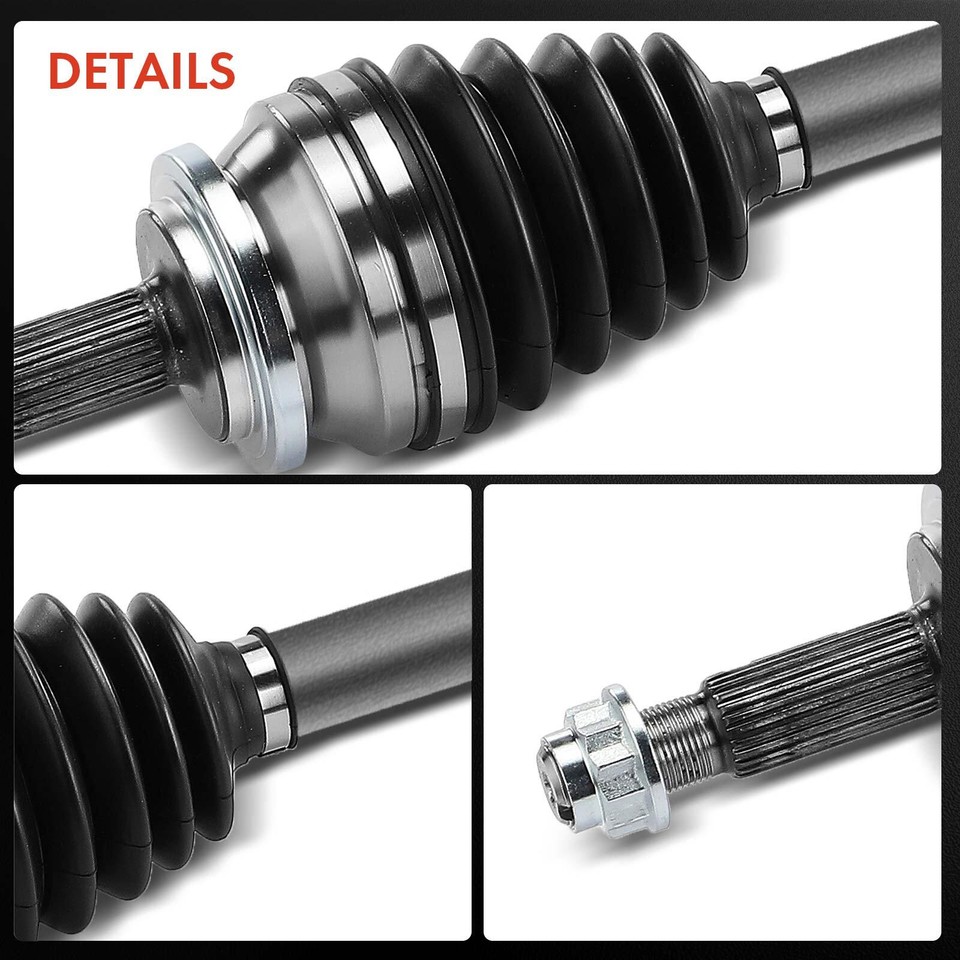 CV Axle Assembly for Toyota RAV4 LE XLE XLE Premium 2019-2021 Front ...