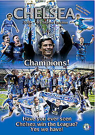 Chelsea FC: End of Season Review 2004/2005 DVD (2005) Chelsea FC cert E ...