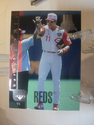 1998 Upper Deck Baseball #65 - Barry Larkin AS - Cincinnati Reds (13671 ...
