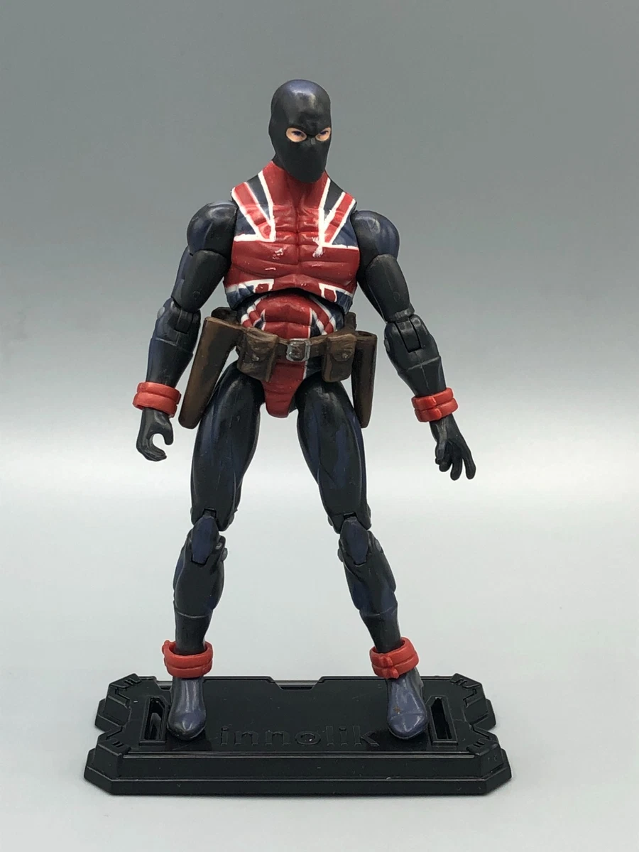 Union Jack Marvel
