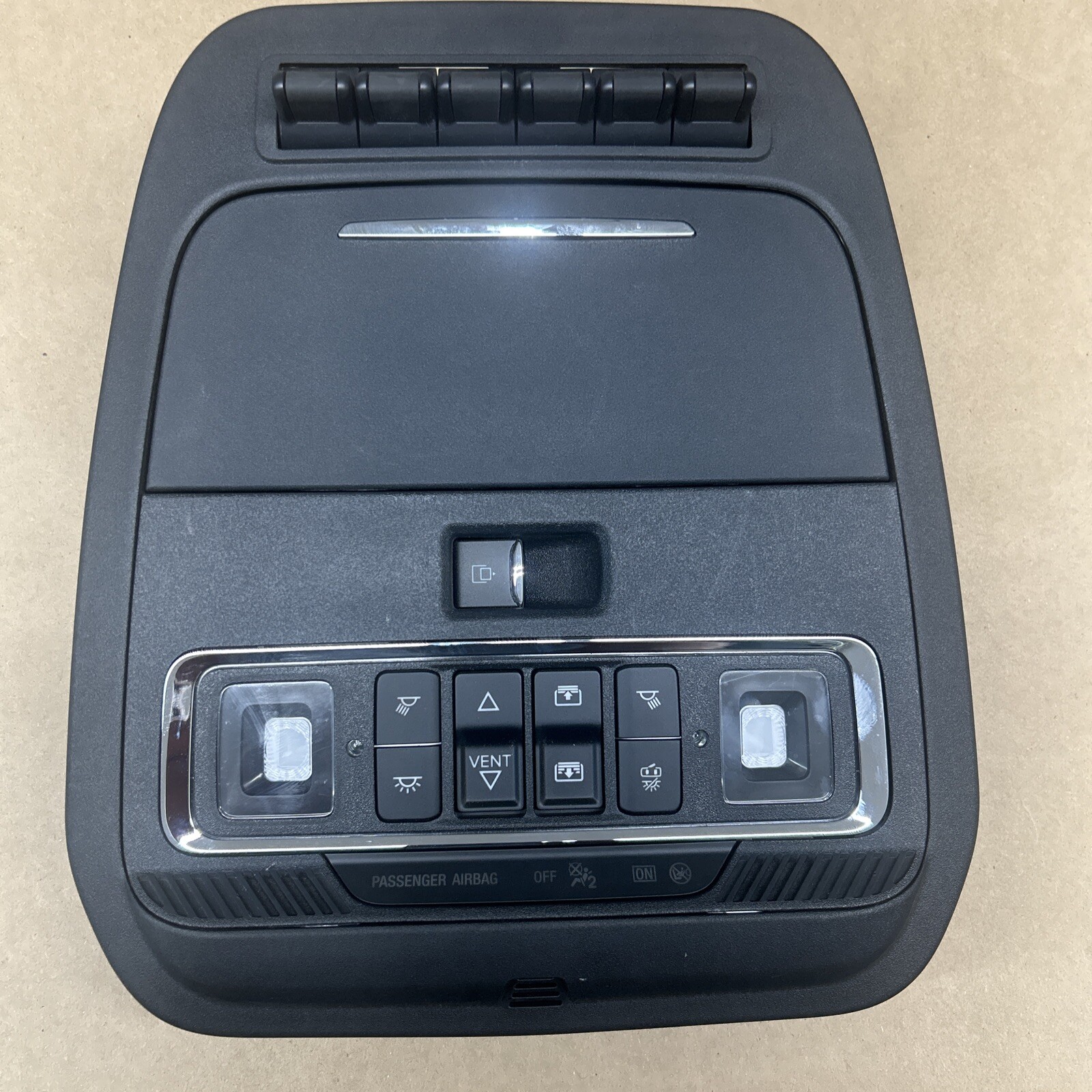 Купить Ибей | 2021 2022 2023 Ford F-150 Raptor Overhead Console W ...