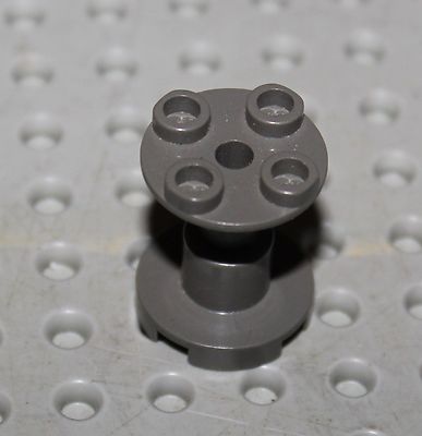 Lego Support Stand OldDkGray ref 3940b/set 10027-7134-7047-6045-6083 ...