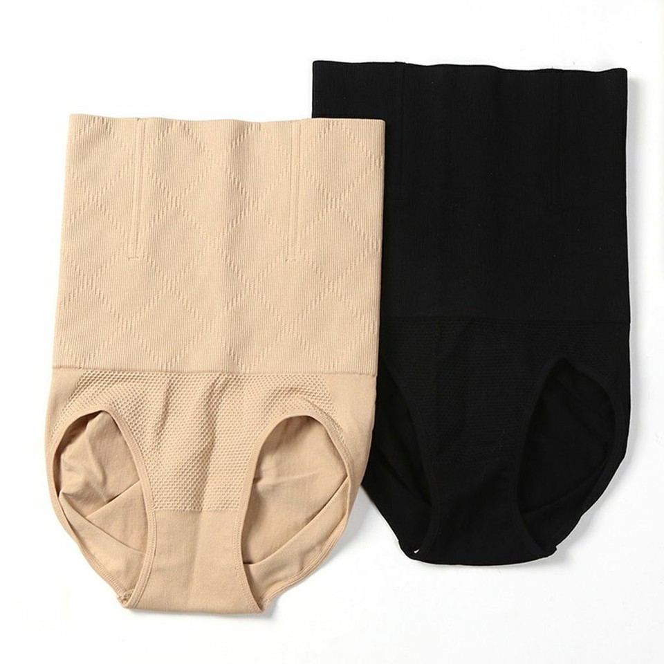 Shaper-mint Tummy Control Hi-Waist Body Shaper Panty Shapewear Training ...
