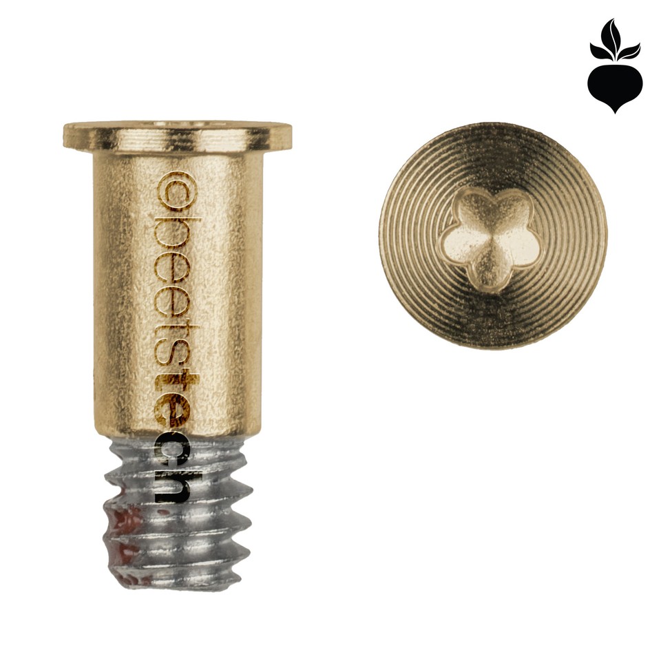 GOLD BOTTOM CASE SCREWS PENTALOBE P5 MacBook Retina 12" A1534 2015 2016 ...