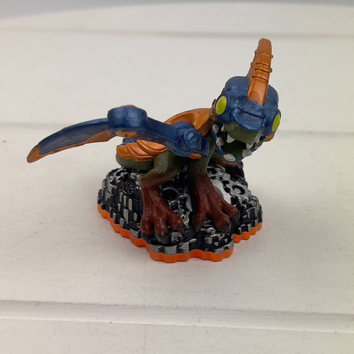 Skylanders Giants Lightcore Drobot Figure Loose | eBay