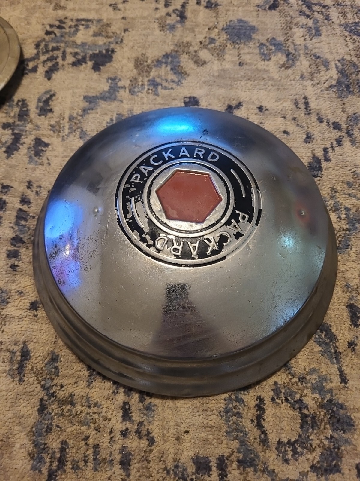 Vintage packard hubcap | eBay
