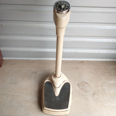 Scales - Doctors Scale