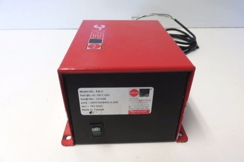 HAUG 01.7811.000 Static Control Power Supply EN-C High Voltage Power ...