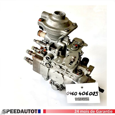 Pompe D'Injection VW 2.4 Td Bosch 0460406079 Echange standard DE | eBay