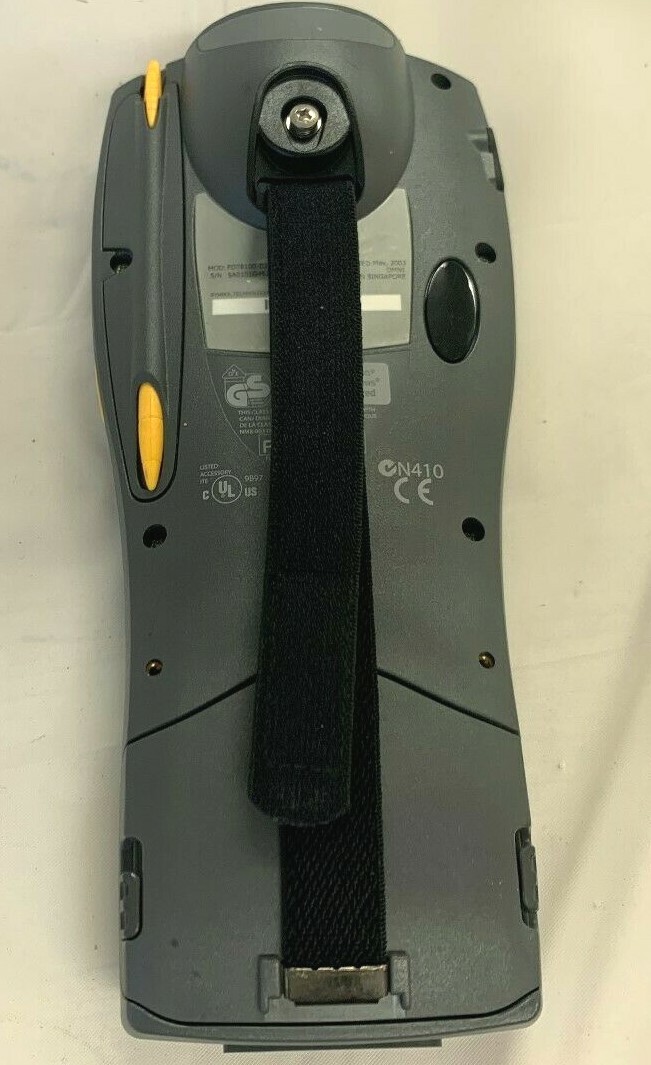 Symbol Pdt8100-d2a93000 Portable Data Terminal PDT 8100 27 for sale ...