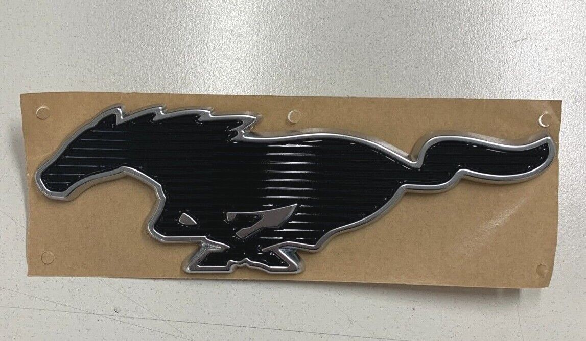 Ford Mustang Emblems And Logo