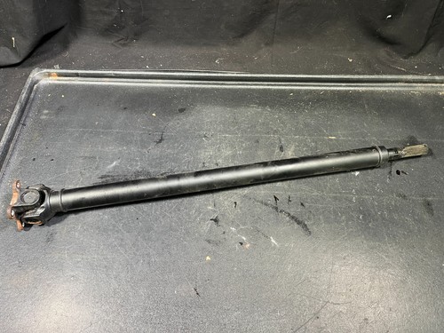 18-22 BMW X3 G01 XDRIVE 2.0L B46 FRONT DRIVESHAFT DRIVE SHAFT PROPELLER ...