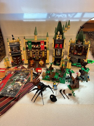 LEGO 4842 Hogwarts castle & 4727 & 4865 Potter sets - PLEASE SEE ...