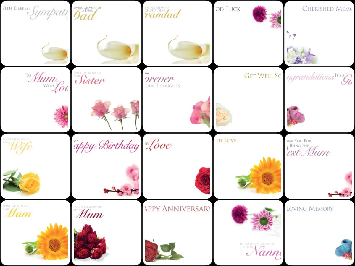 Funeral Flower Card Messages For Mum | Best Flower Site