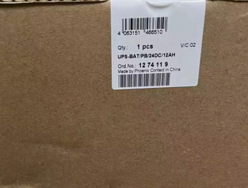 NEW Phoenix Electric UPS-BAT/PB/24DC/12AH 1274119 module 4063151466510 ...