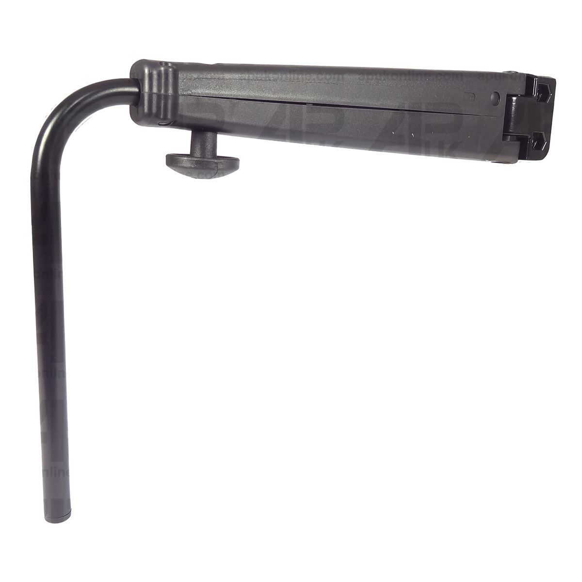 APUK Telescopic Adjustable Mirror Arm for JCB Kubota Landini McCormick ...