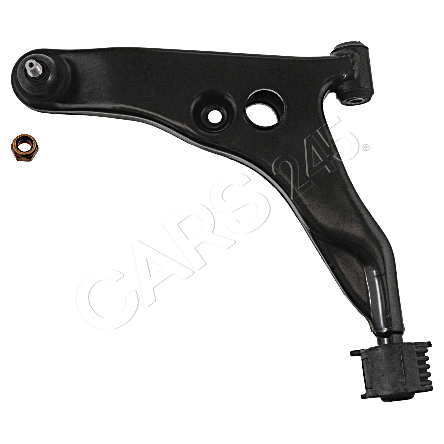 SWAG Front Axle N/S Control Arm Fits MITSUBISHI Colt Lancer Mirage ...