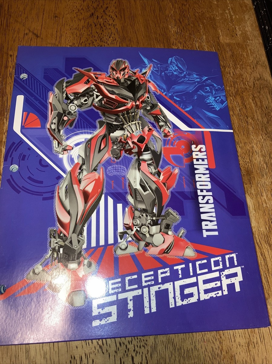 Transformers Stinger G1