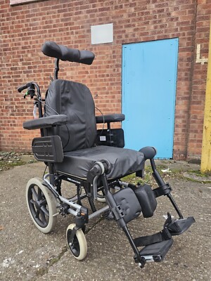 Rea Azalea Assist Wheelchair | eBay UK