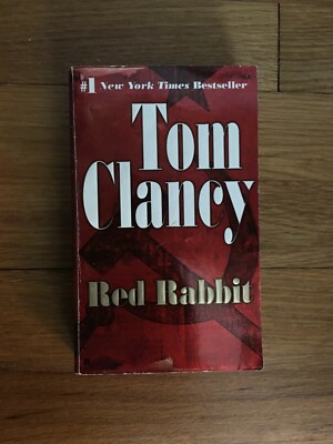 Red Rabbit by Tom Clancy (2003, Paperback) 9780425191187| eBay