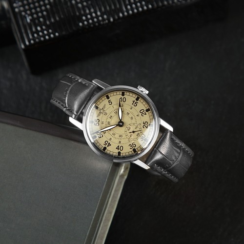 Soviet Military Vintage Watch ZIM - AVIATION (POBEDA 2602). 1980s ...