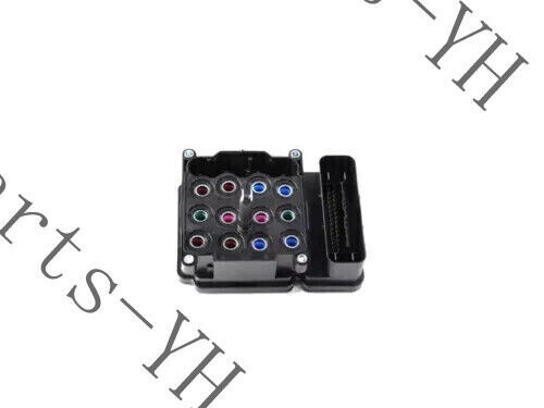68295368AC 2016-21 for Dodge Ram 1500 ABS Anti-lock Brake Pump Control ...
