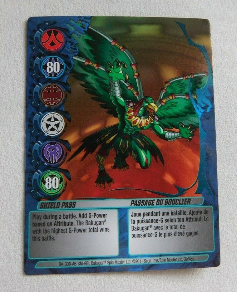 Bakugan Mechtanium Surge Drago